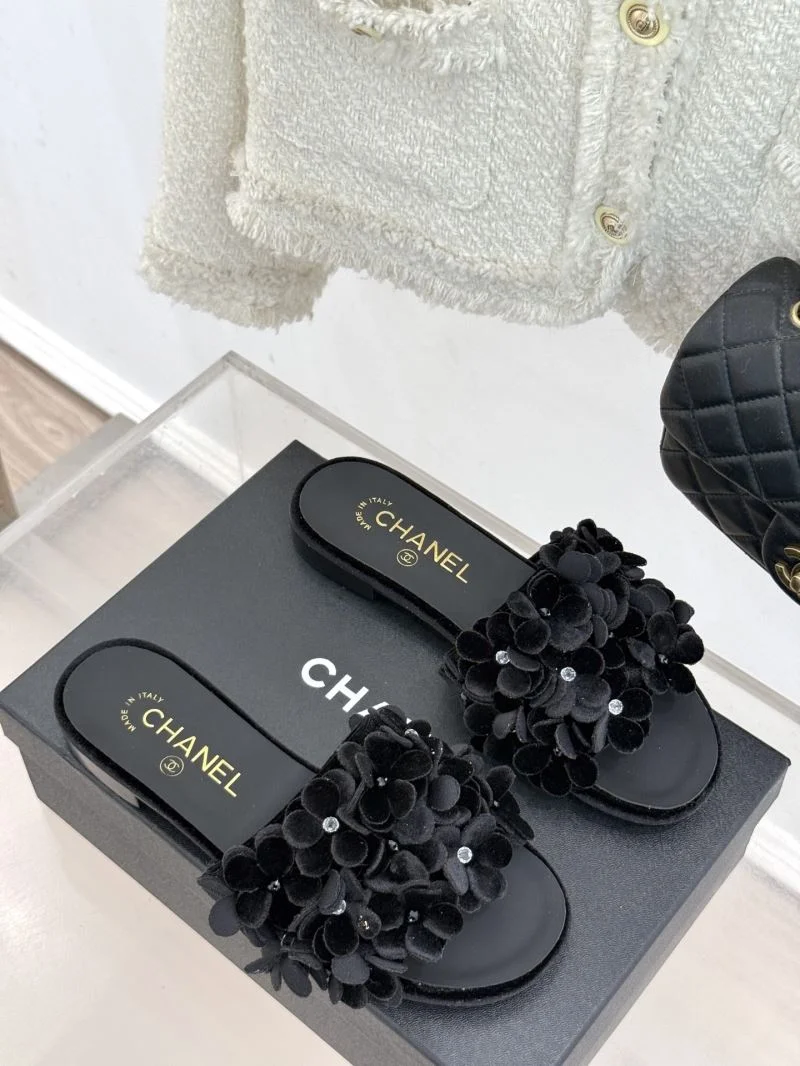 Legit Chanel Slippers