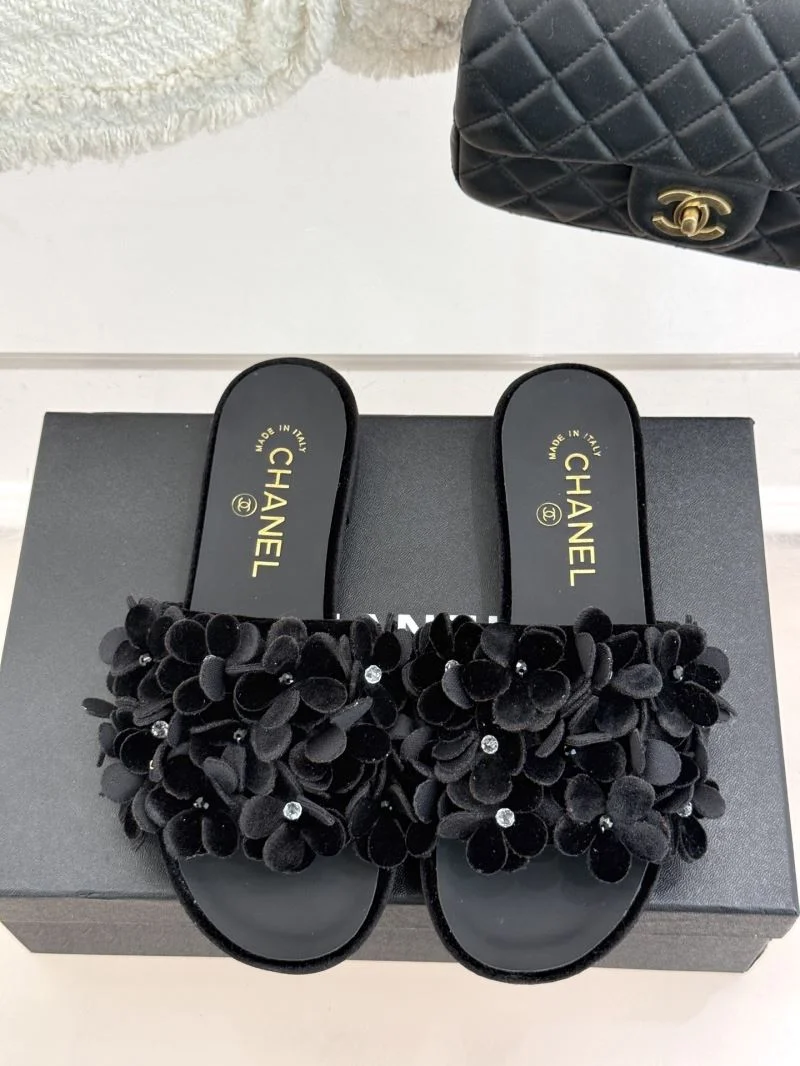 Legit Chanel Slippers