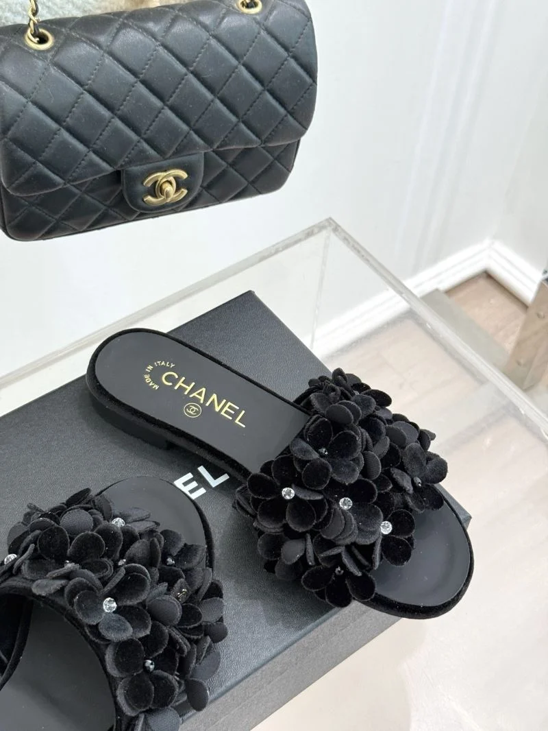 Legit Chanel Slippers