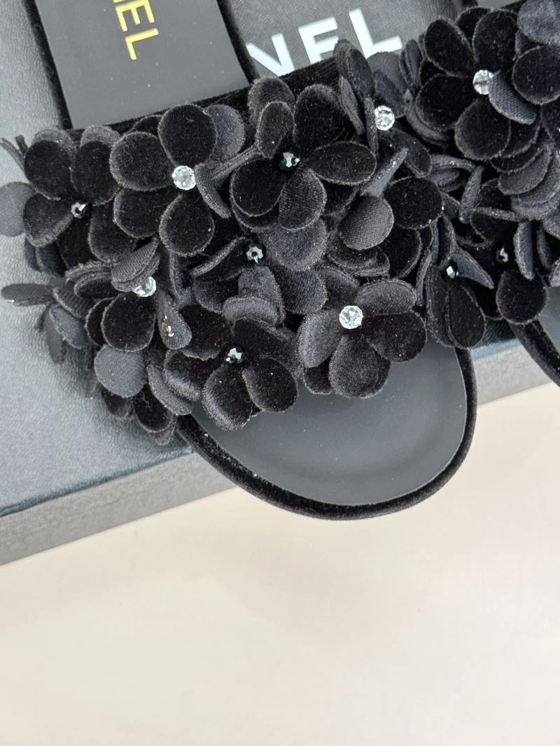 Legit Chanel Slippers