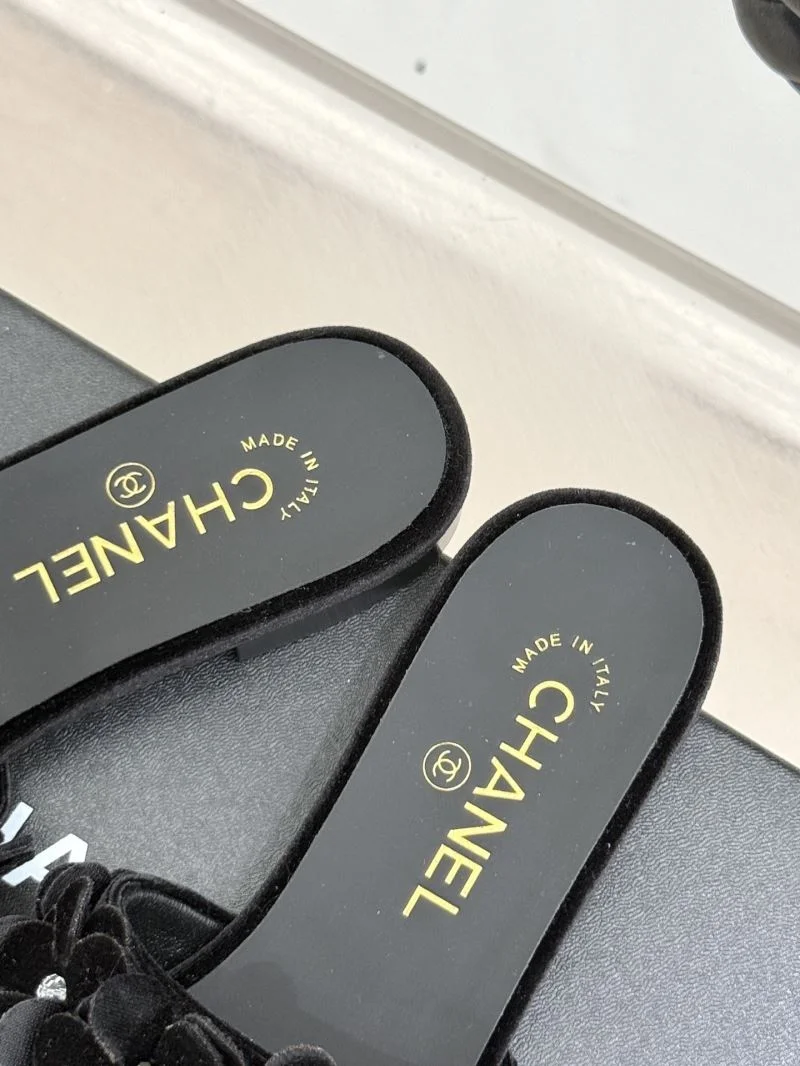 Legit Chanel Slippers