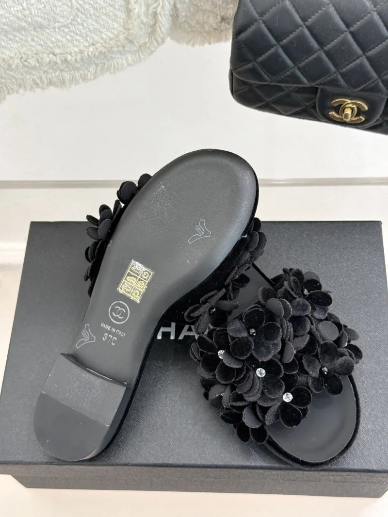 Legit Chanel Slippers