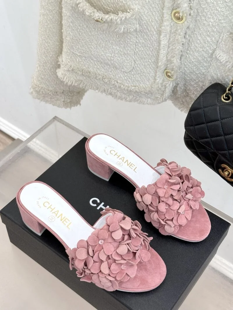 Value-priced Chanel Slippers