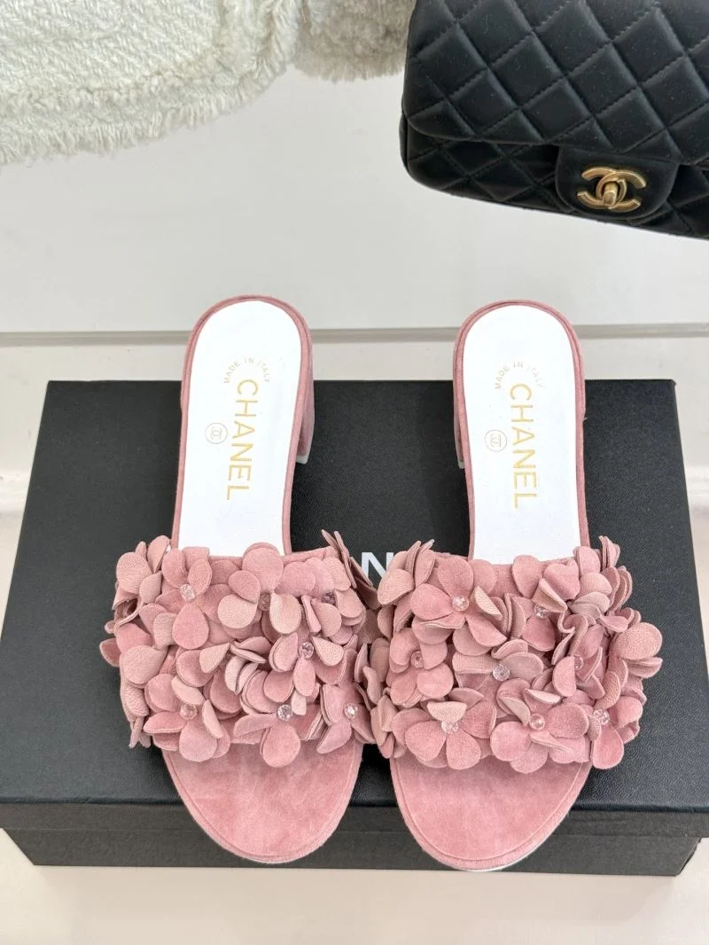 Value-priced Chanel Slippers