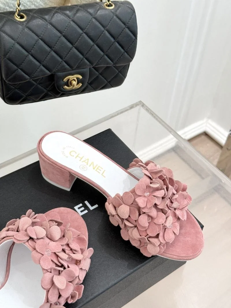Value-priced Chanel Slippers