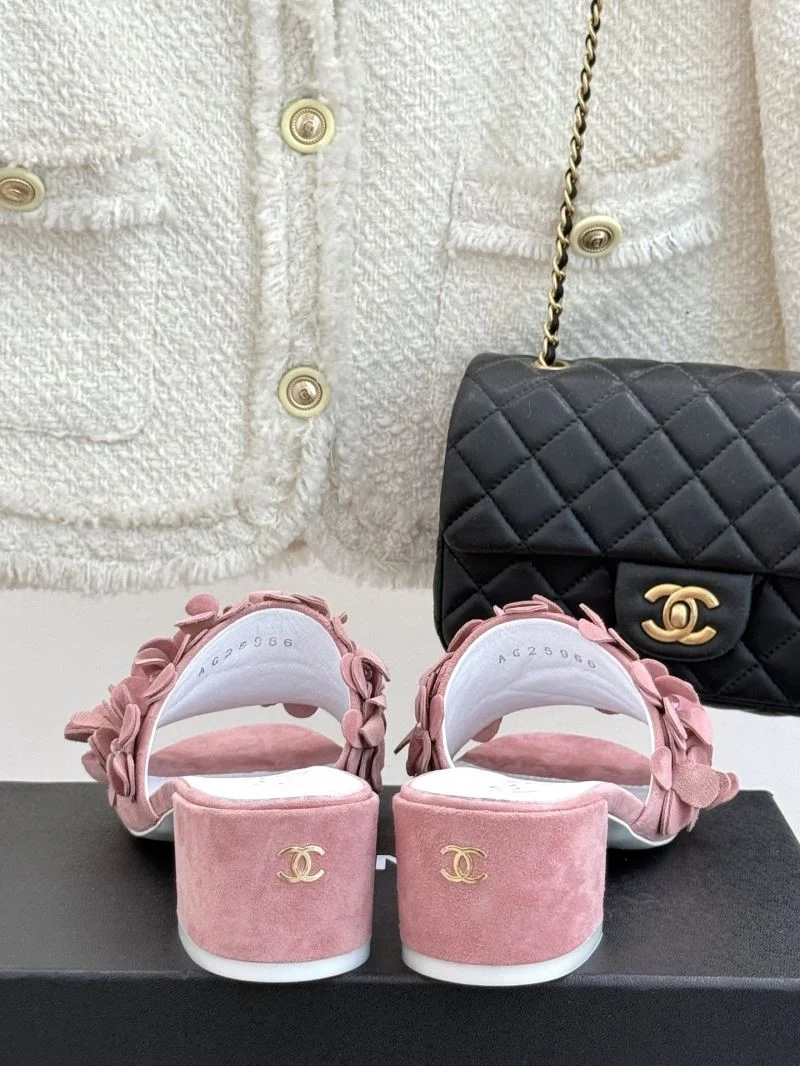 Value-priced Chanel Slippers
