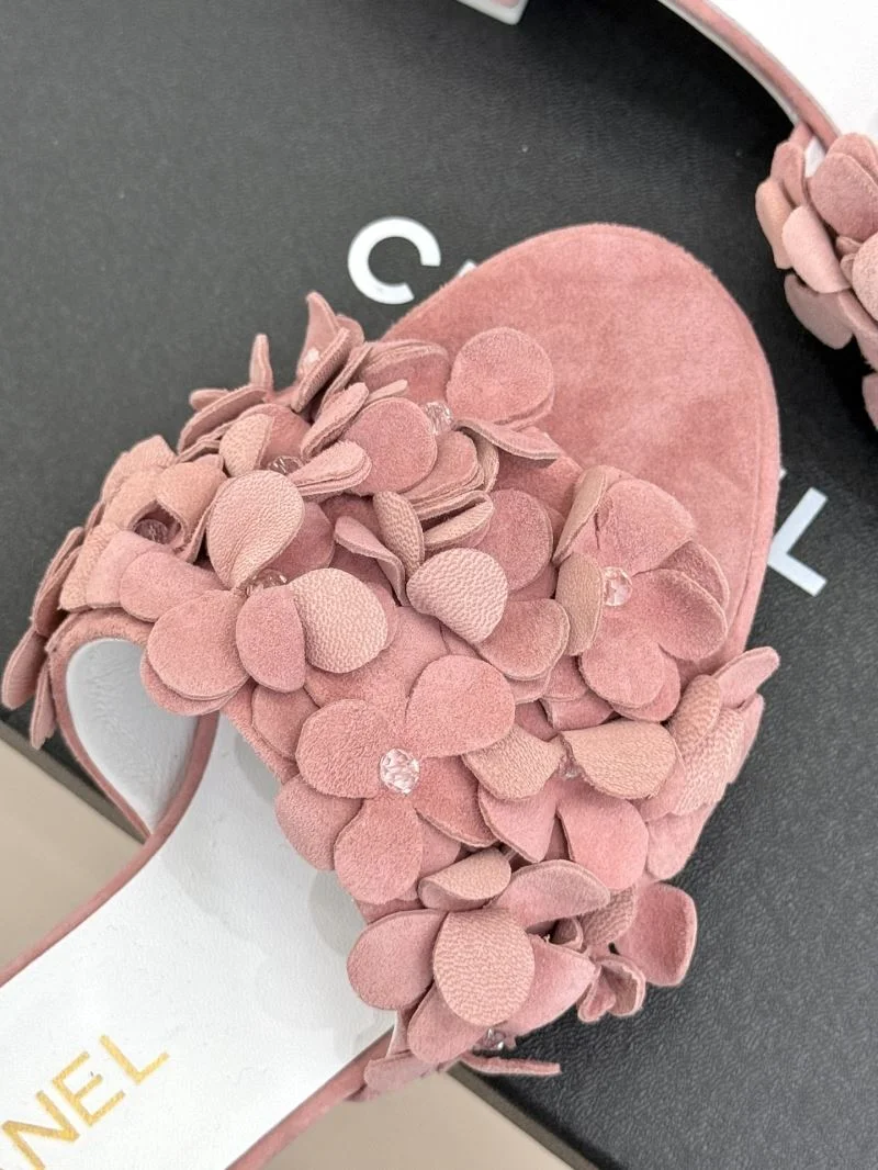Value-priced Chanel Slippers