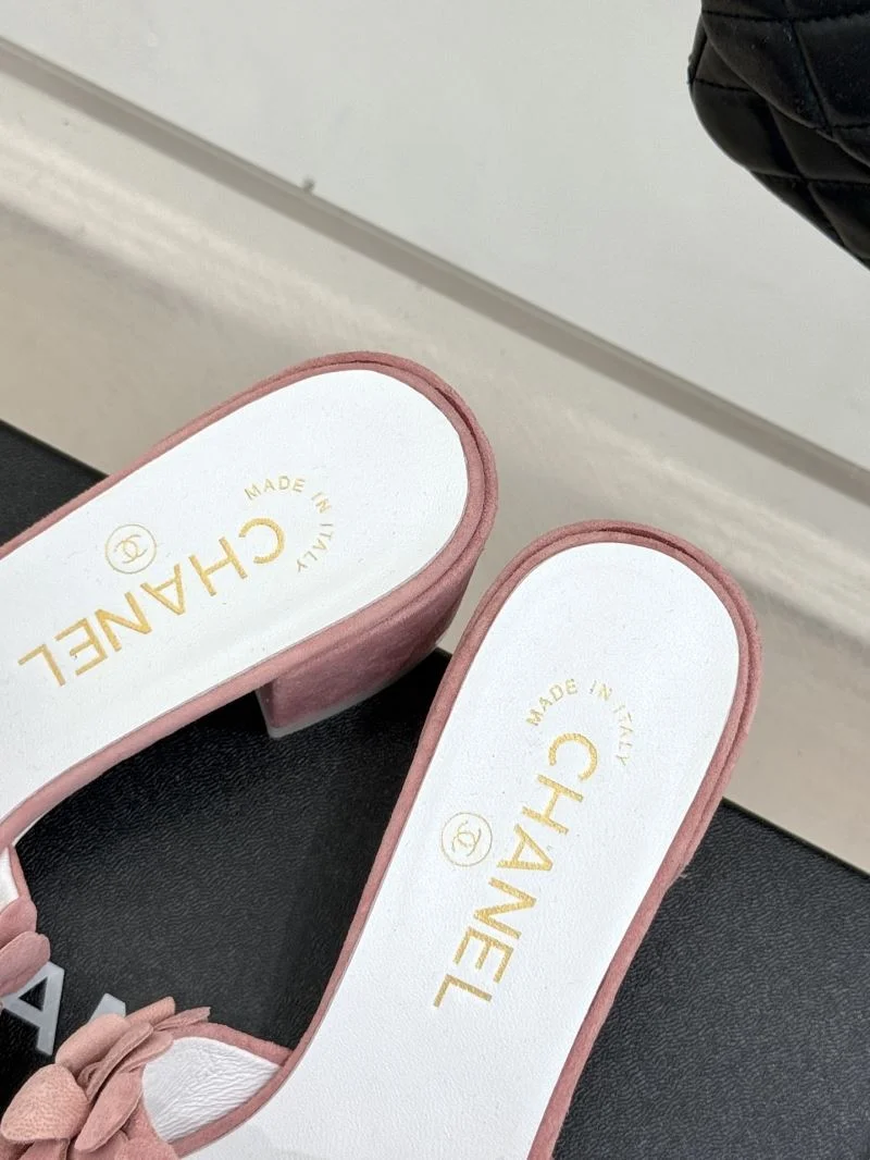 Value-priced Chanel Slippers