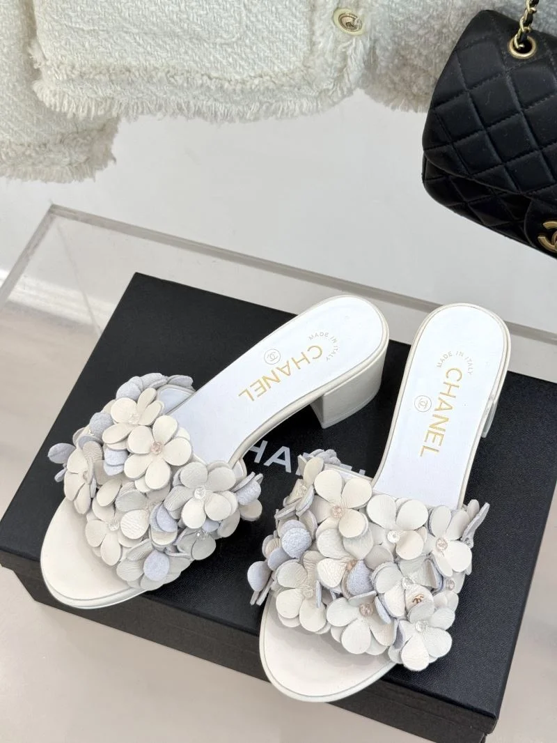Factory-made Chanel Slippers