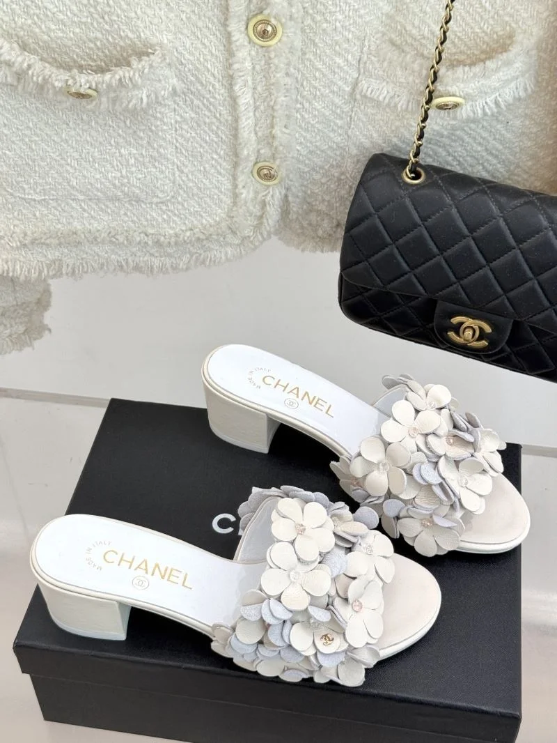 Factory-made Chanel Slippers