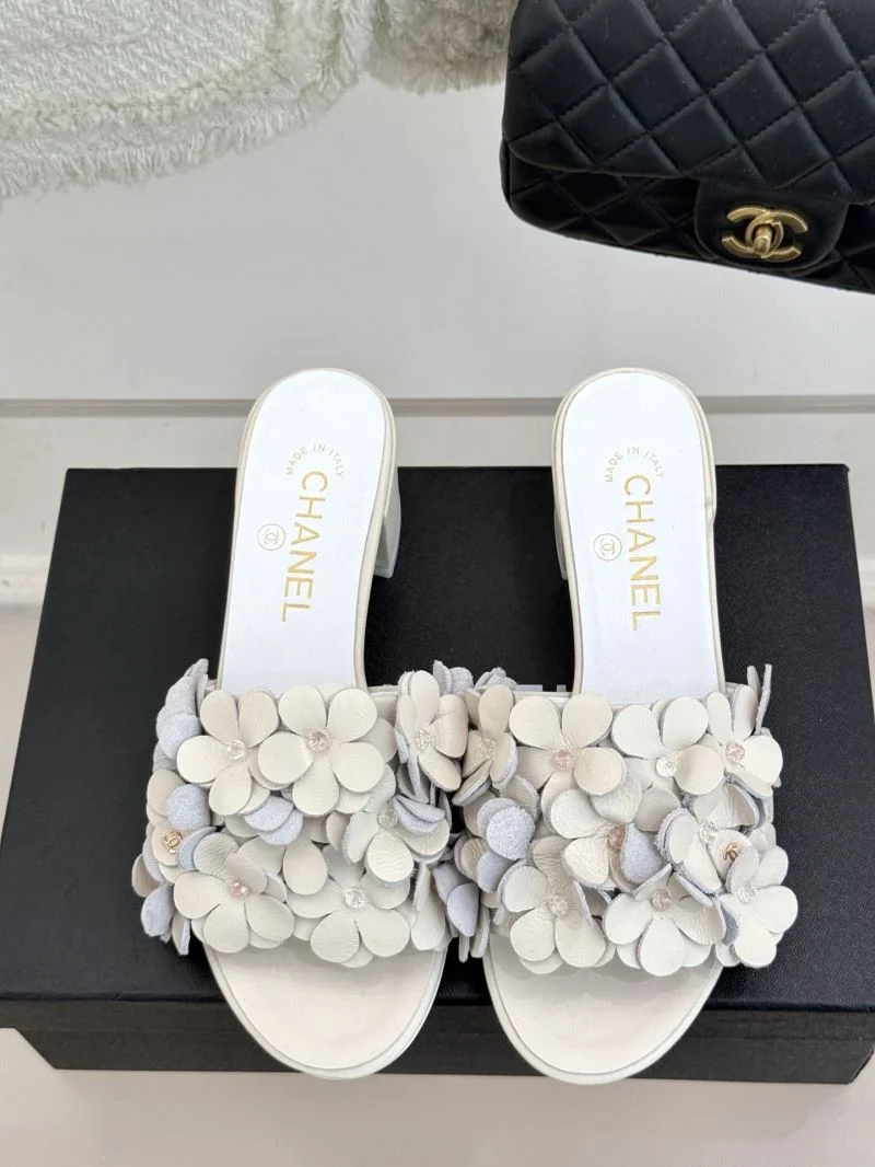 Factory-made Chanel Slippers