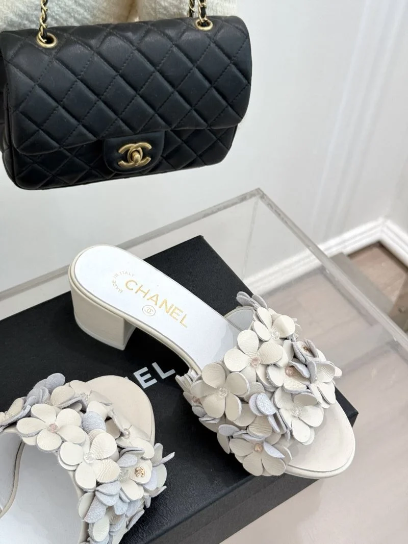 Factory-made Chanel Slippers