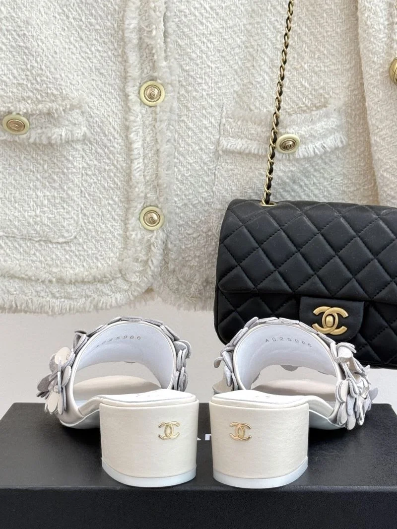 Factory-made Chanel Slippers