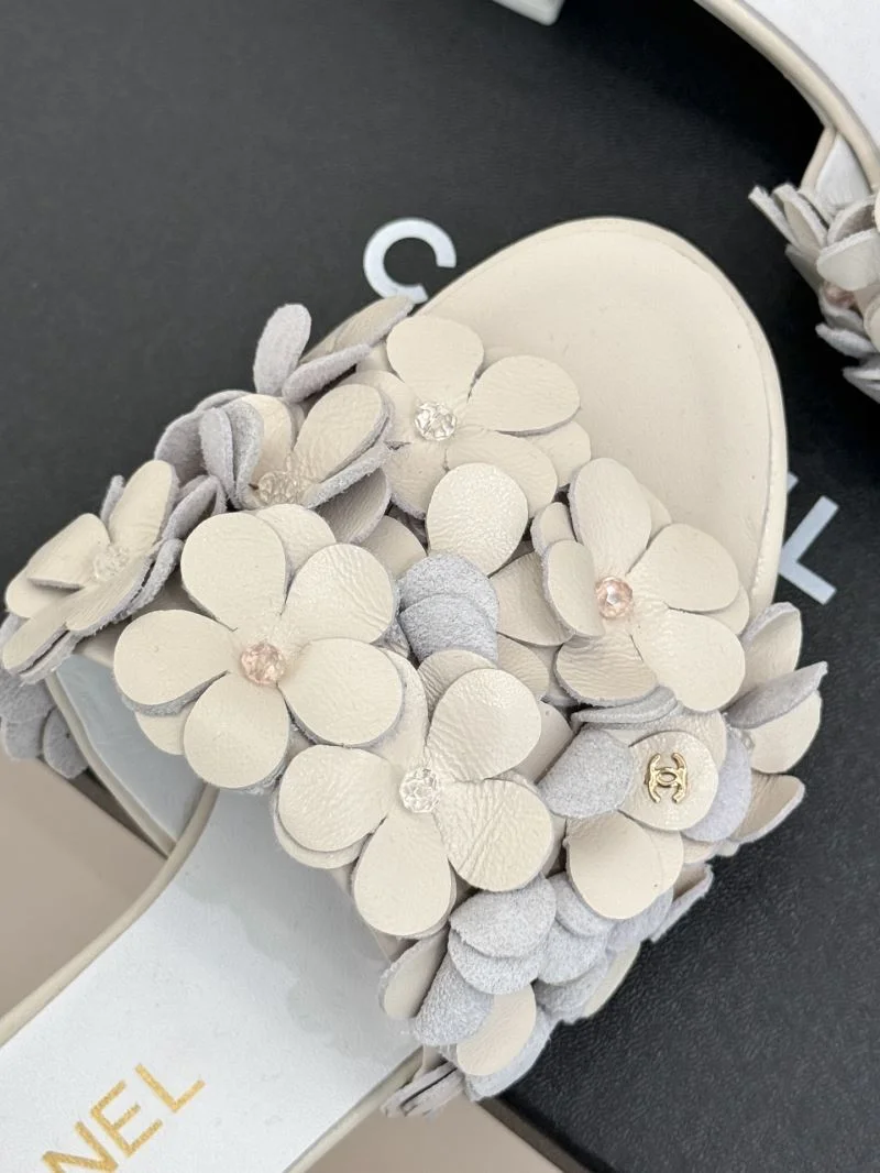 Factory-made Chanel Slippers