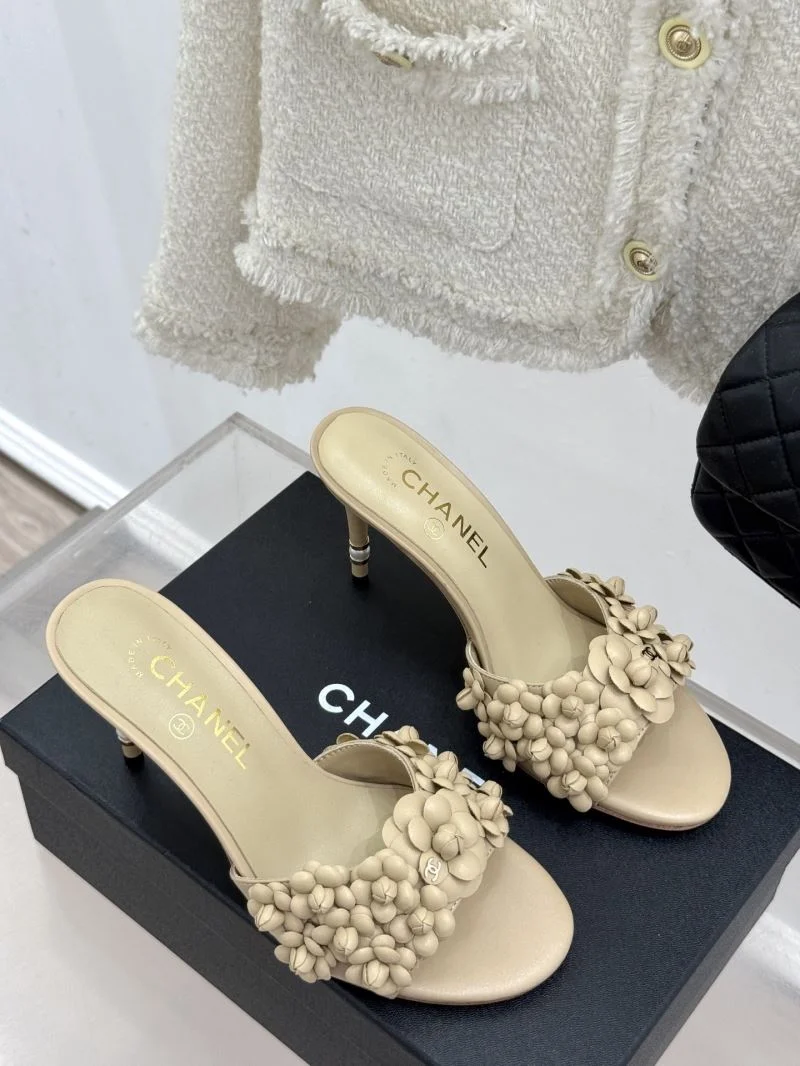 OEM Chanel Slippers