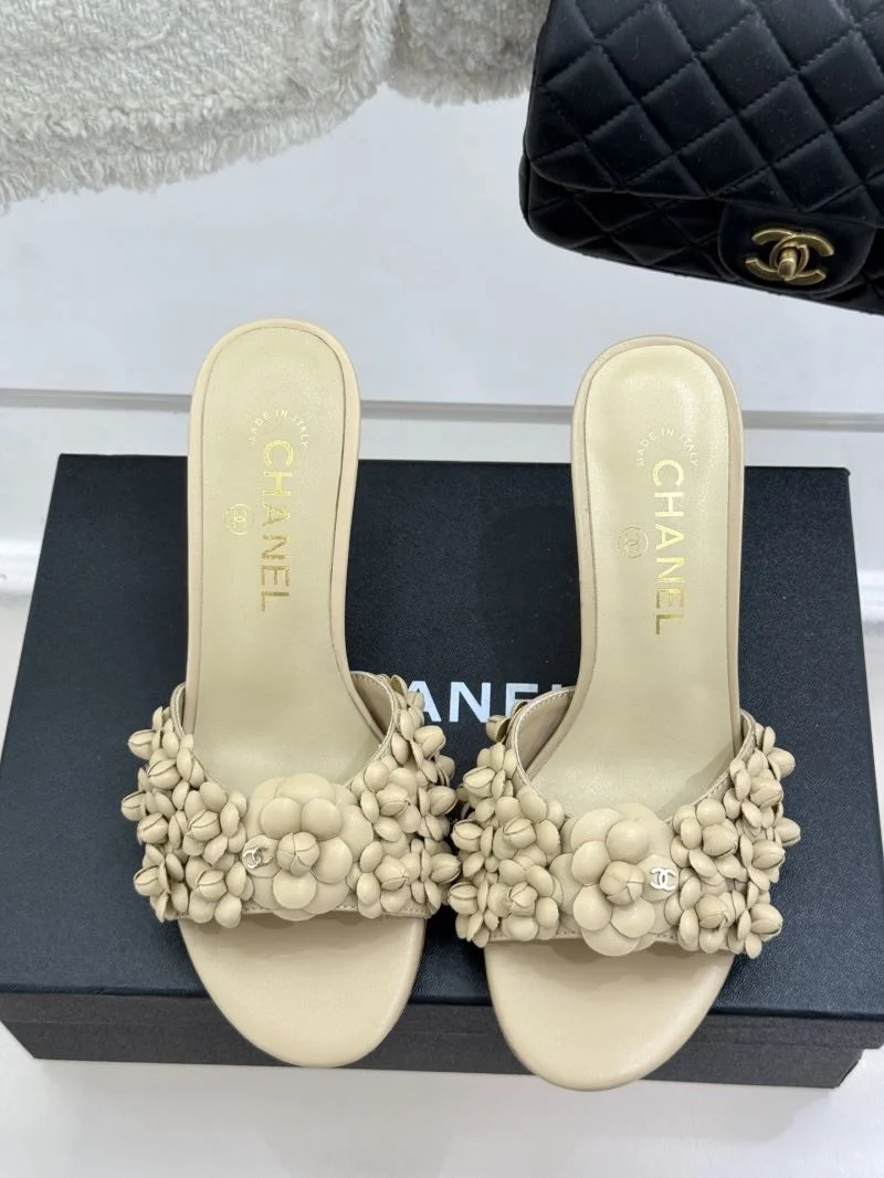 OEM Chanel Slippers