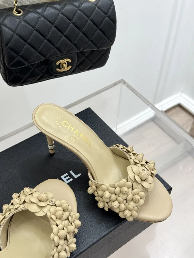 OEM Chanel Slippers