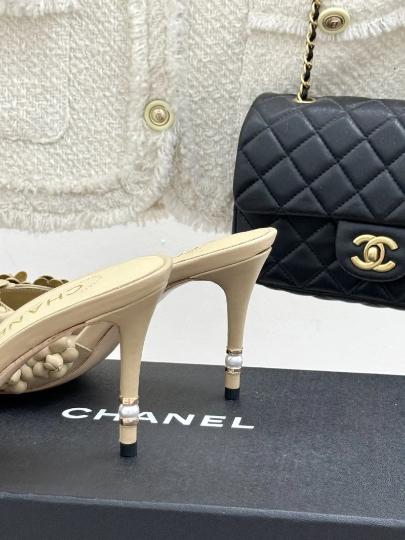 OEM Chanel Slippers