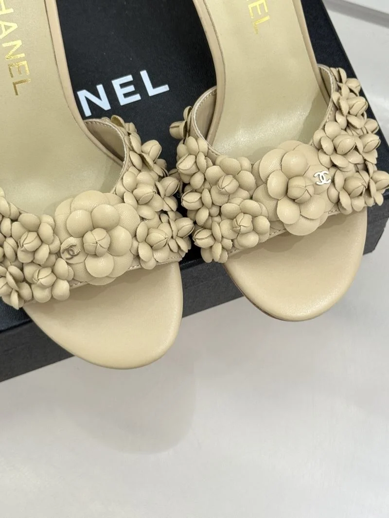 OEM Chanel Slippers