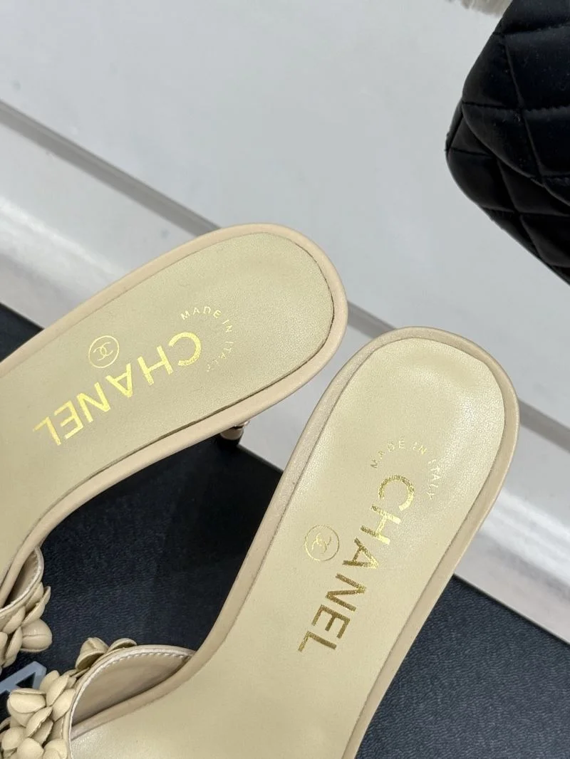 OEM Chanel Slippers
