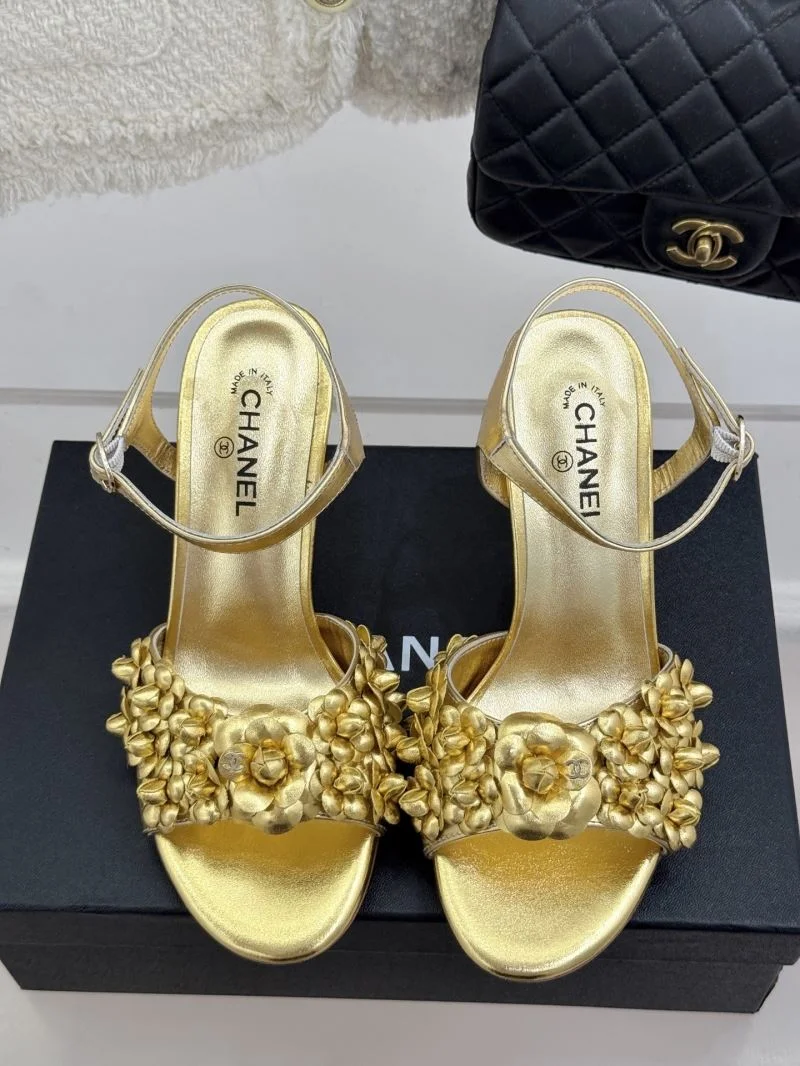 Reasonably priced Chanel Slippers