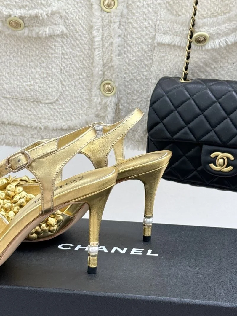 Reasonably priced Chanel Slippers