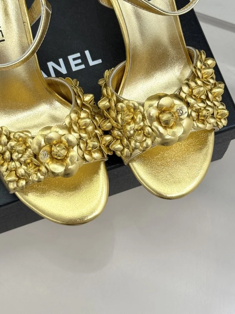 Reasonably priced Chanel Slippers