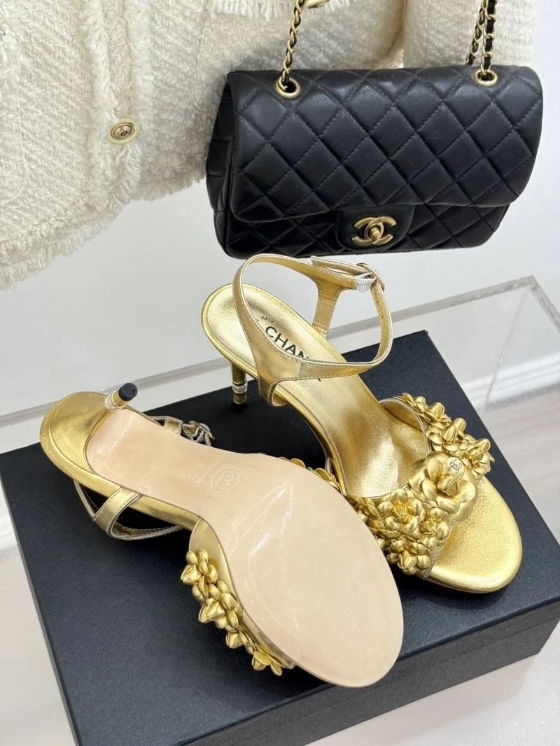 Reasonably priced Chanel Slippers