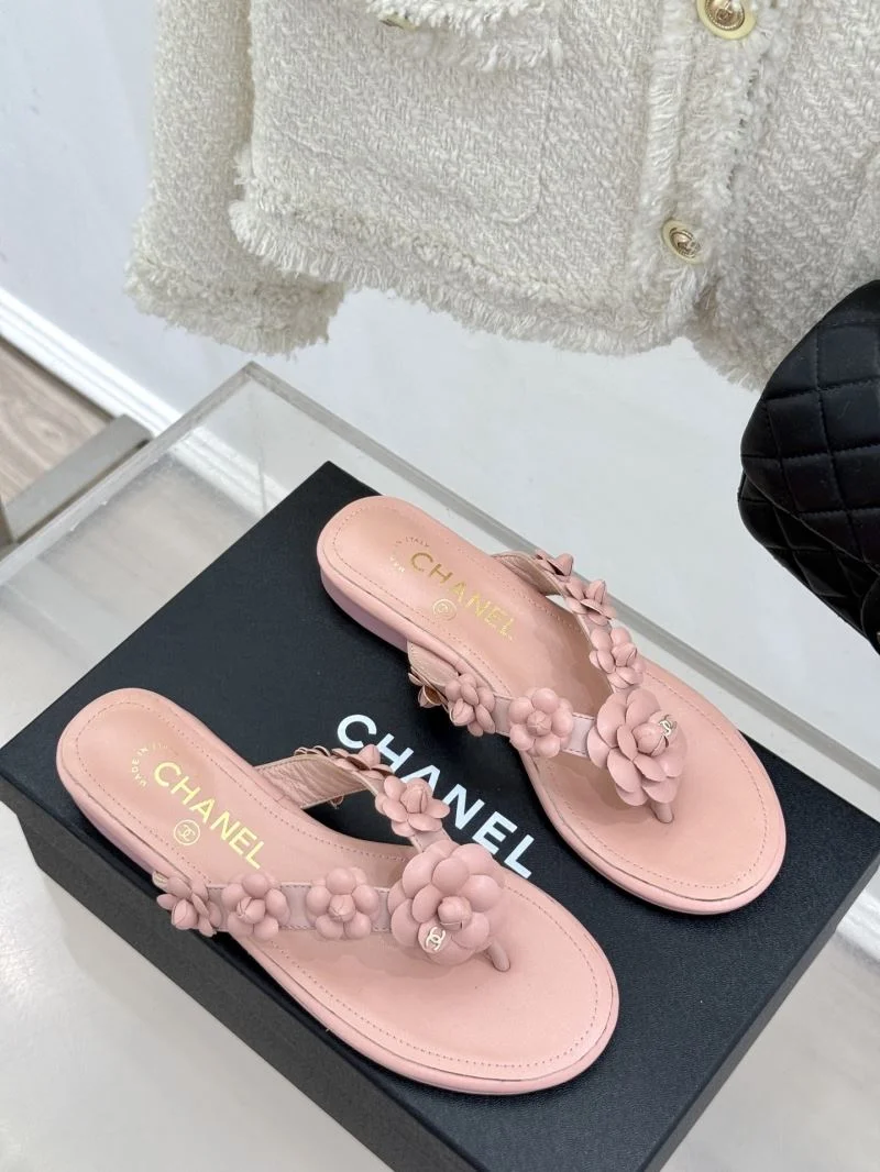 Original Chanel Slippers