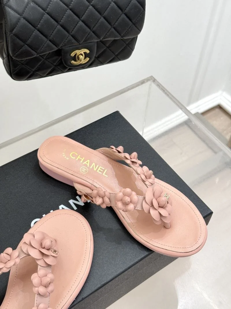 Original Chanel Slippers