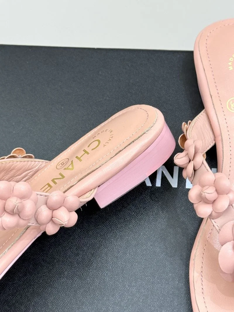 Original Chanel Slippers