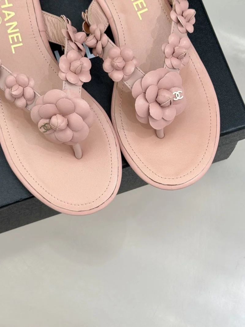 Original Chanel Slippers