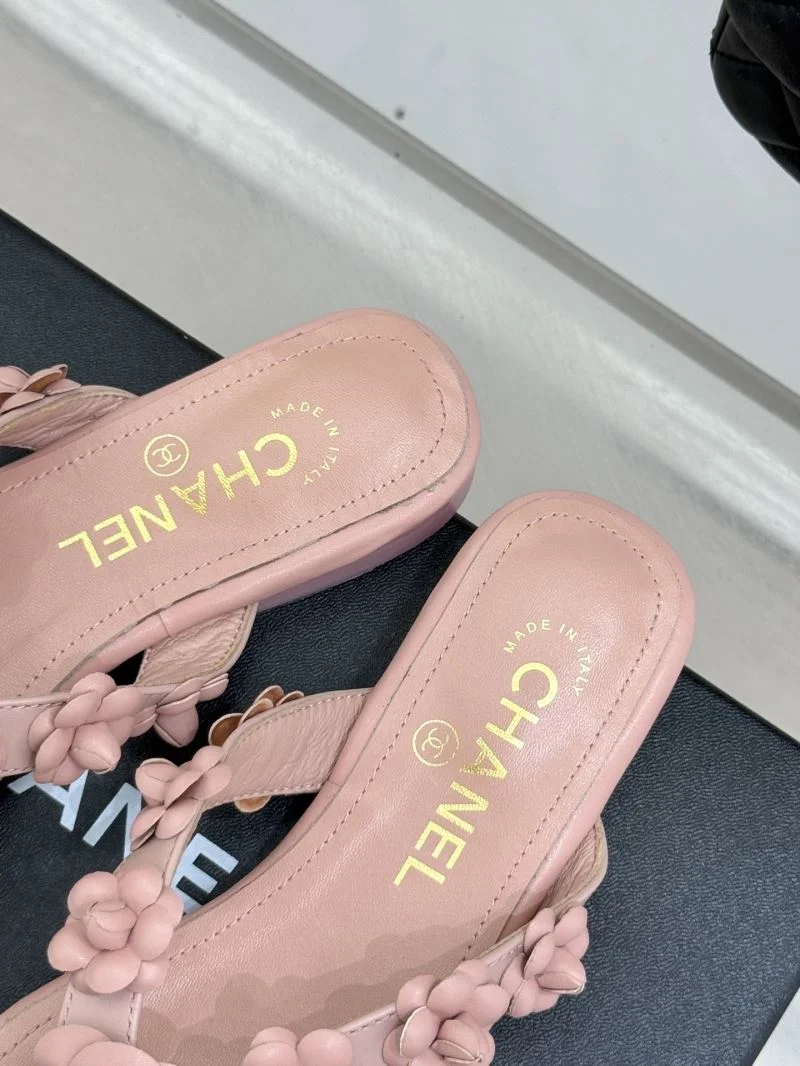 Original Chanel Slippers