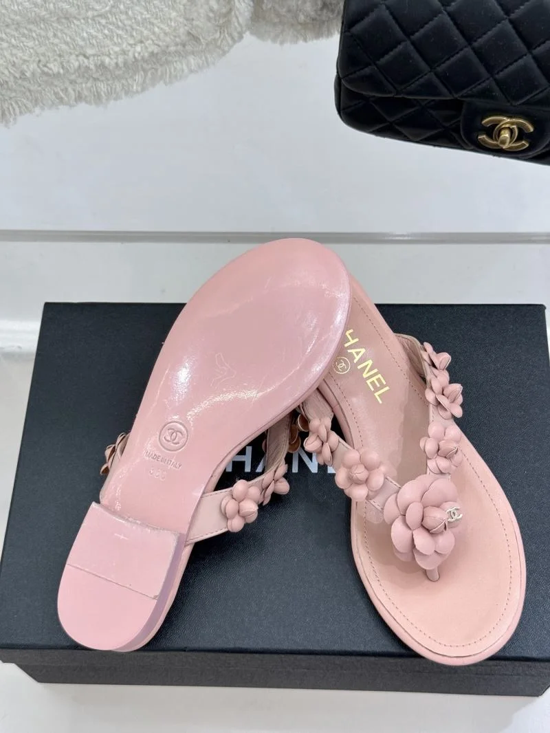 Original Chanel Slippers