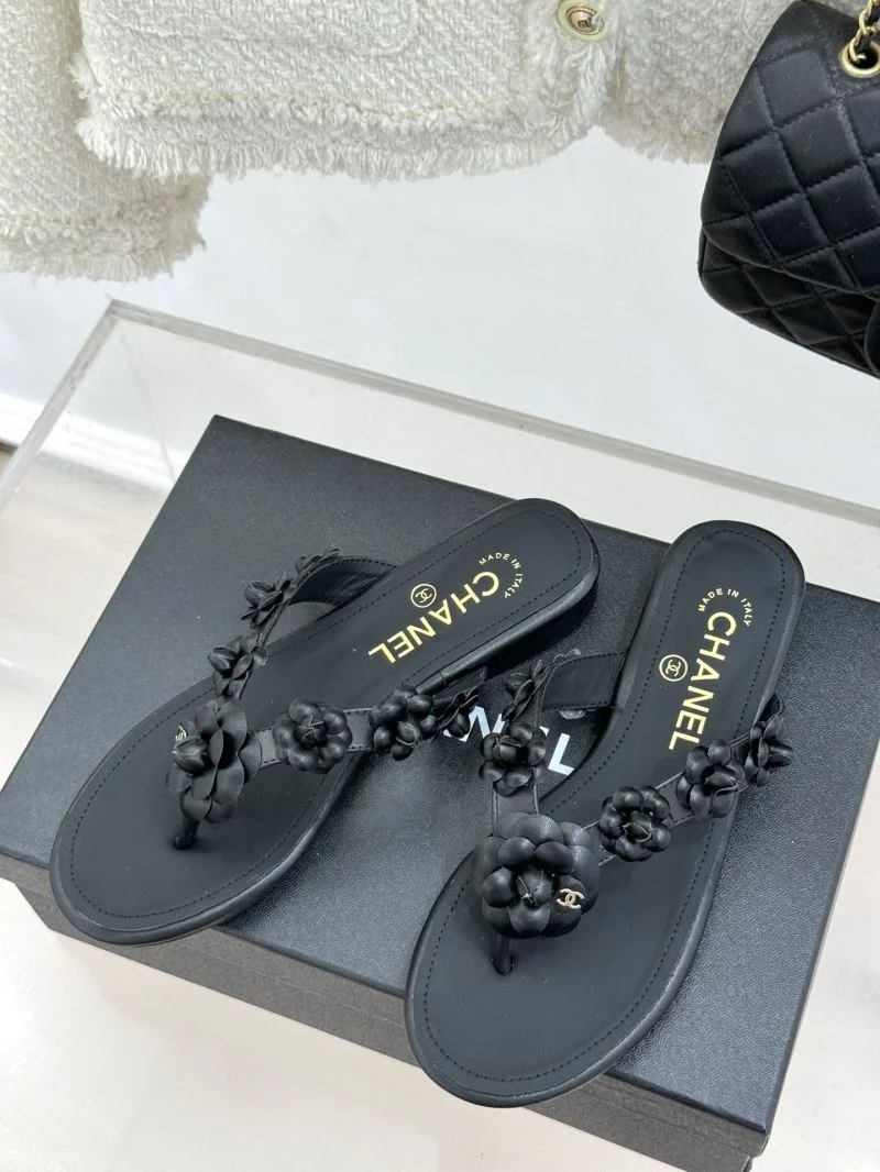 Cut-rate Chanel Slippers