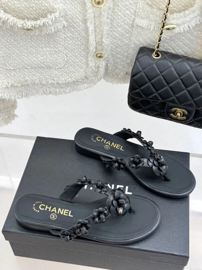 Cut-rate Chanel Slippers