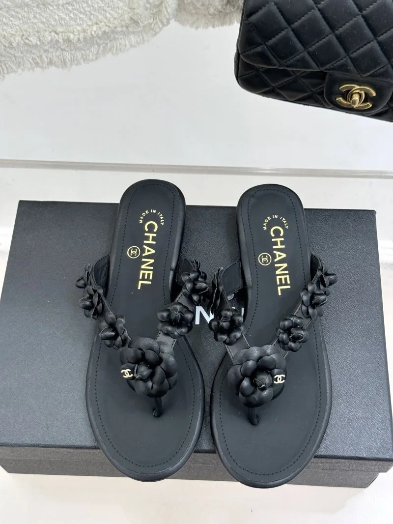 Cut-rate Chanel Slippers