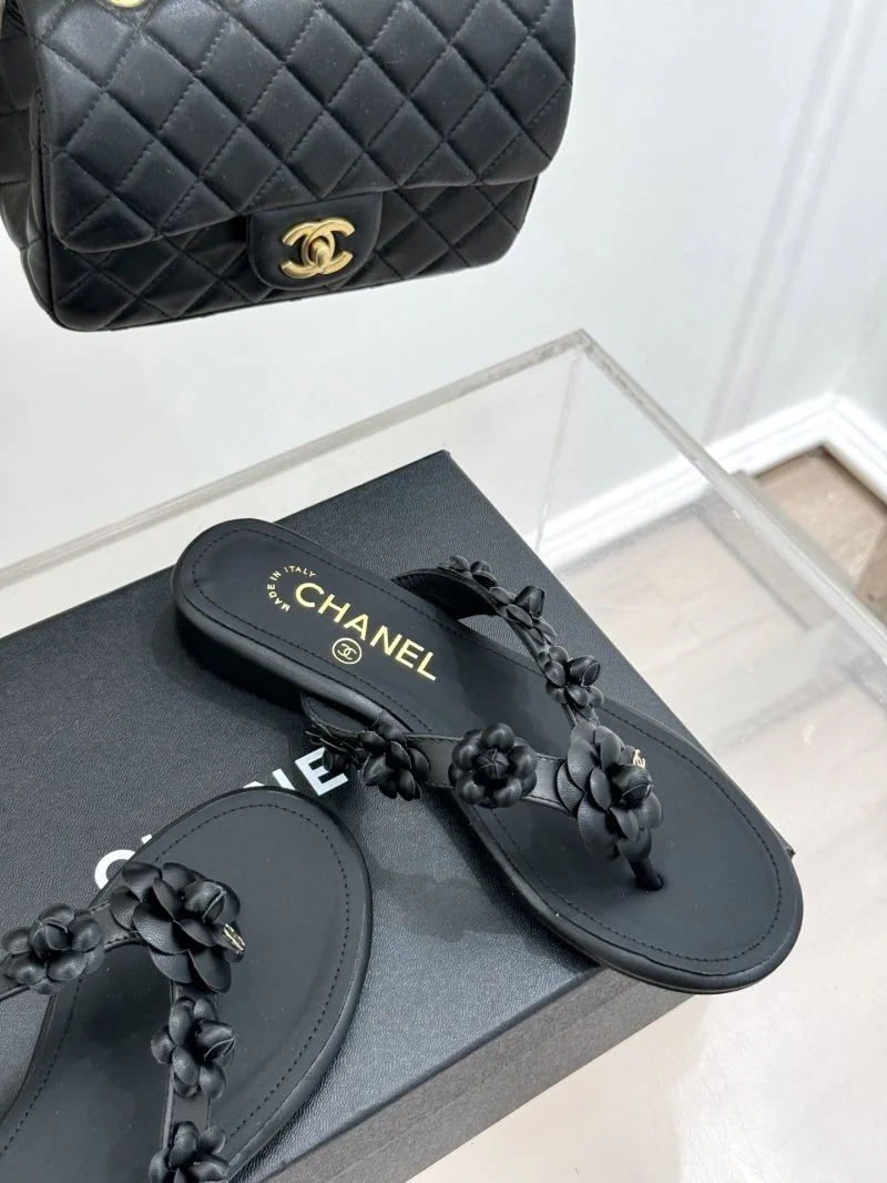Cut-rate Chanel Slippers