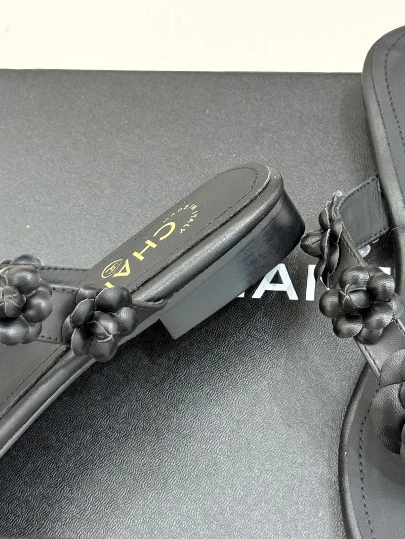 Cut-rate Chanel Slippers