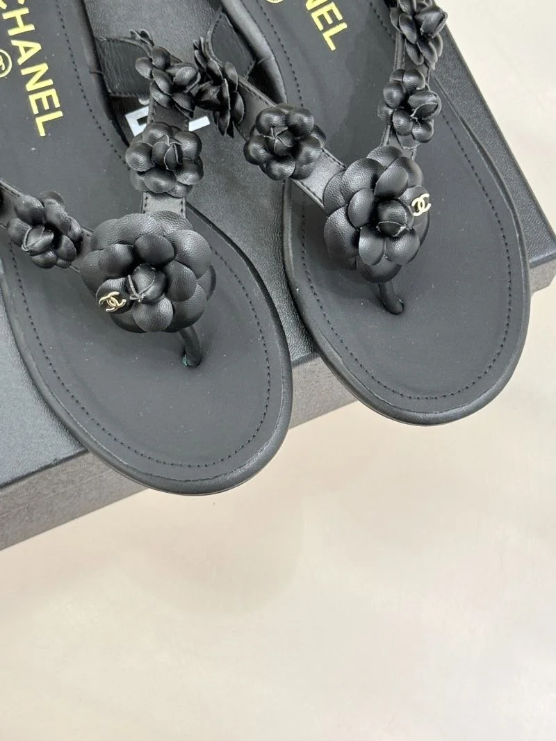 Cut-rate Chanel Slippers