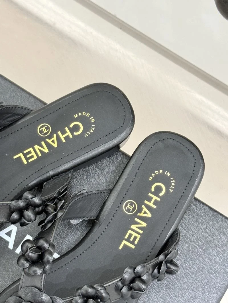 Cut-rate Chanel Slippers
