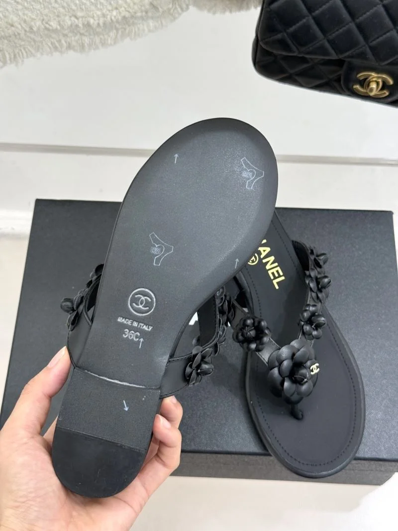 Cut-rate Chanel Slippers