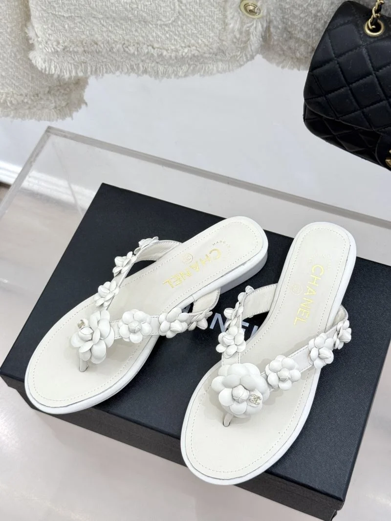 Authentic Chanel Slippers