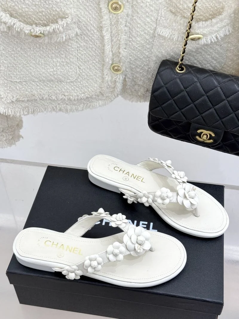 Authentic Chanel Slippers