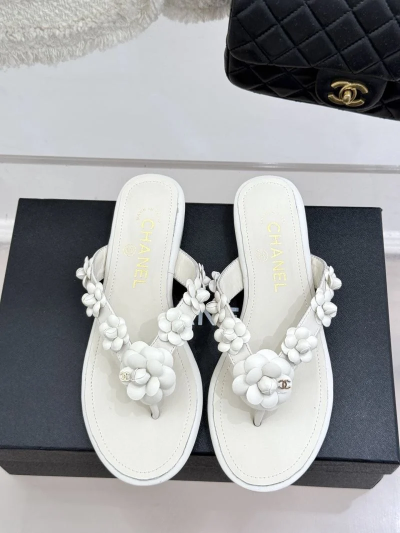 Authentic Chanel Slippers