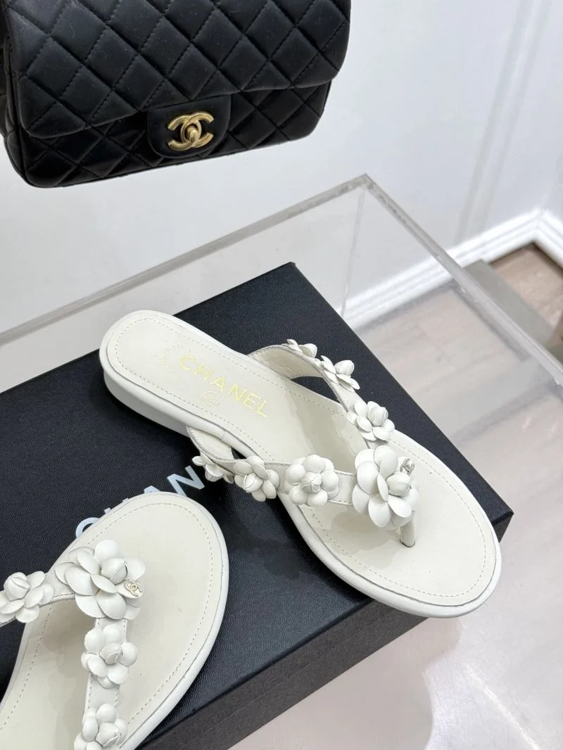 Authentic Chanel Slippers