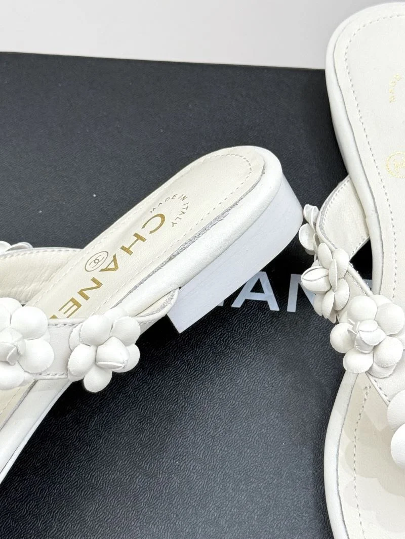 Authentic Chanel Slippers