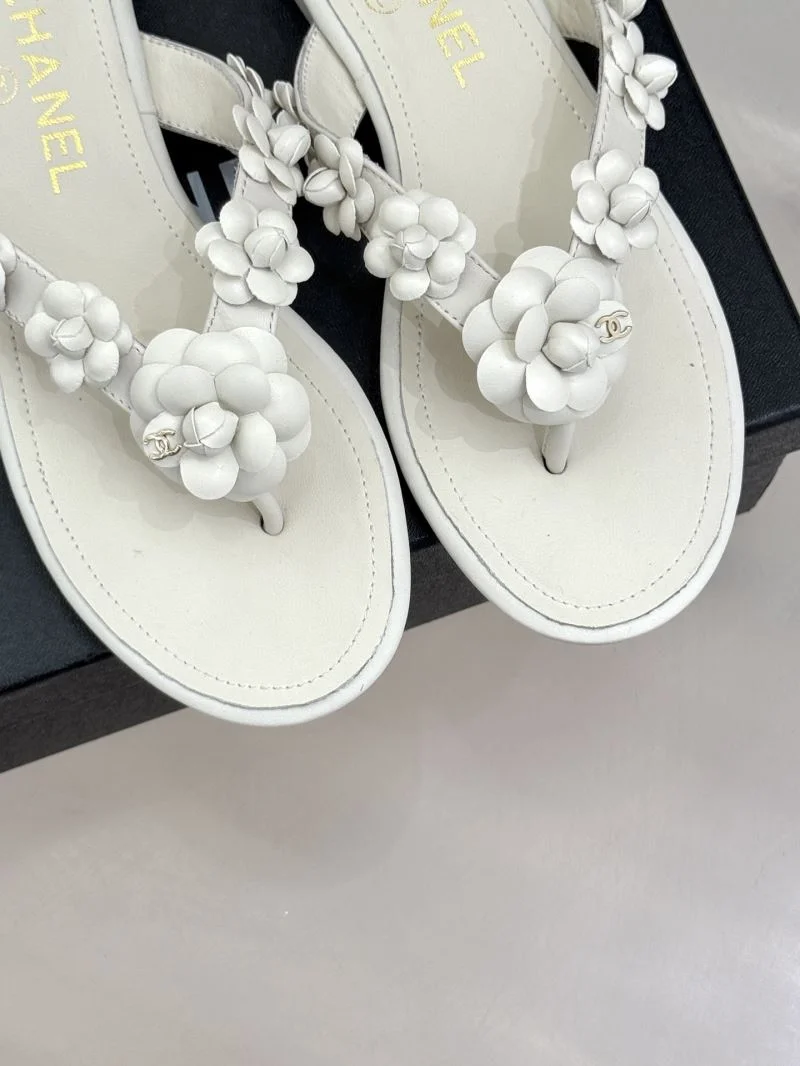 Authentic Chanel Slippers