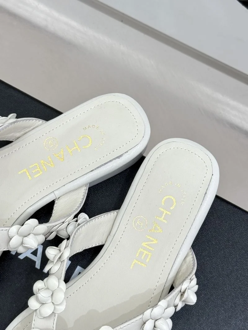 Authentic Chanel Slippers