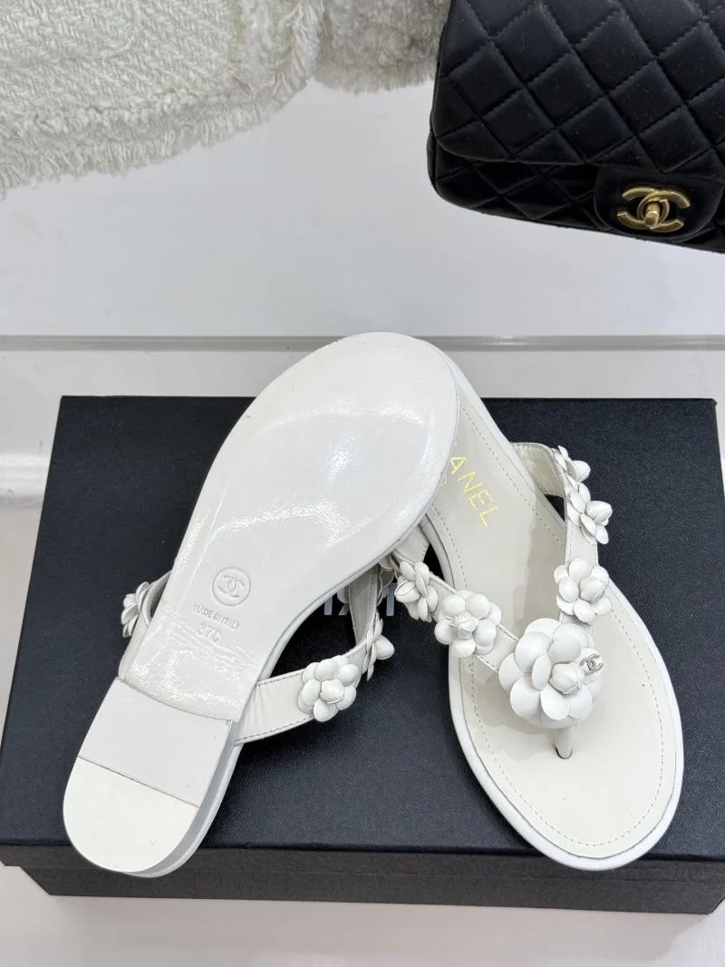 Authentic Chanel Slippers